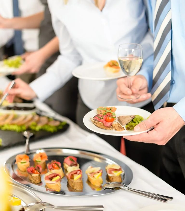 Catering By Mark DiFeo - Serving Akron Canton and Cleveland Ohio